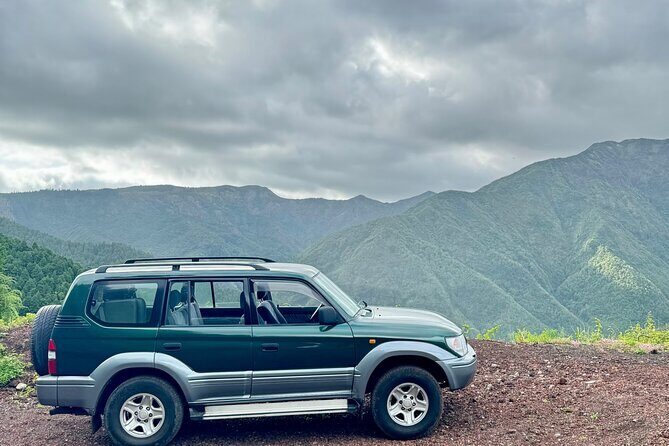 São Miguel Private Jeep Adventure - Personalized Island Tour - Discover the Best of São Miguel with a Private Jeep Adventure