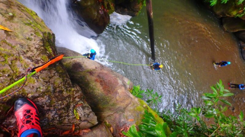 Sao Miguel: Salto do Cabrito Guided Canyoning Experience - An In-Depth Look at the Salto do Cabrito Canyoning Tour