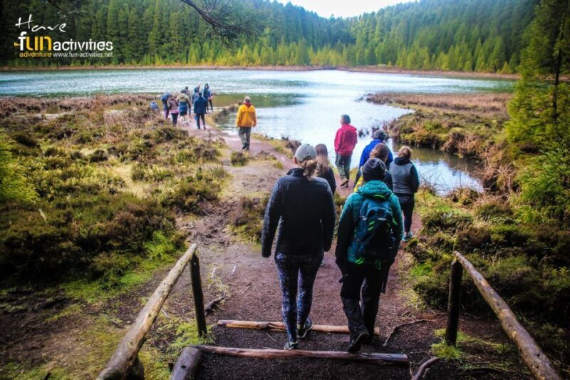São Miguel: Sete Cidades and Crater Lakes Hike - Practical Details and What to Expect