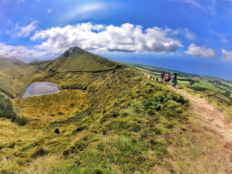São Miguel: Sete Cidades and Crater Lakes Hike - Who Should Consider This Tour?