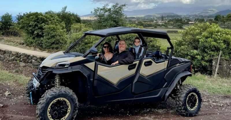 São Miguel: Sete Cidades Buggy tour - FAQ