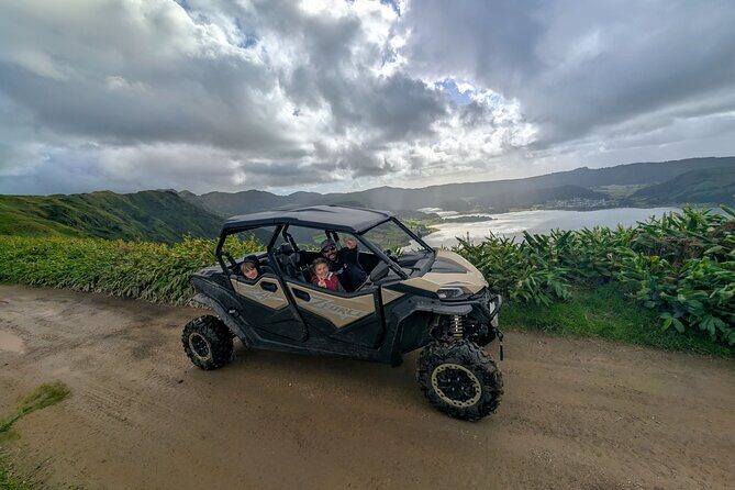 São Miguel : Sete Cidades Buggy tour - Key Points