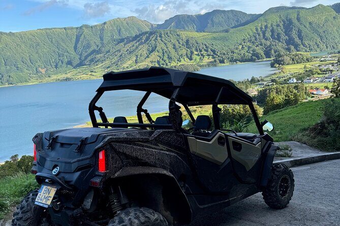 São Miguel : Sete Cidades Buggy tour - What Makes This Tour Special?