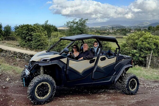 São Miguel : Sete Cidades Buggy tour - The Sum Up