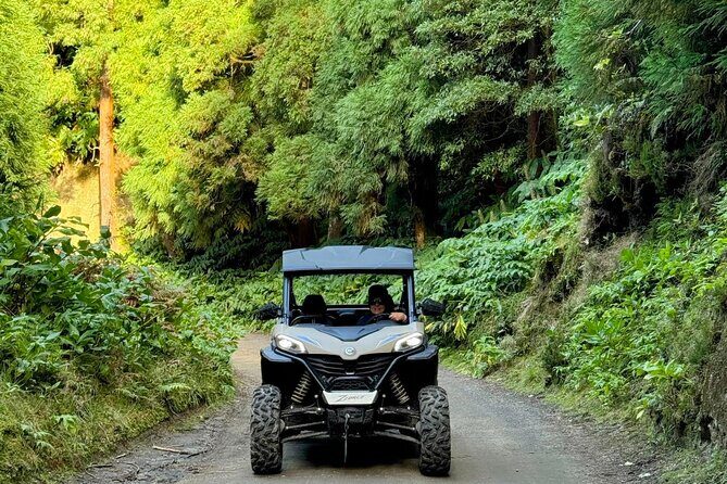 São Miguel : Sete Cidades Buggy tour - FAQs
