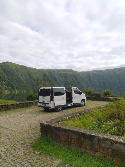 São Miguel: Sete Cidades & Lagoa do Fogo Tour with Lunch - Key Points