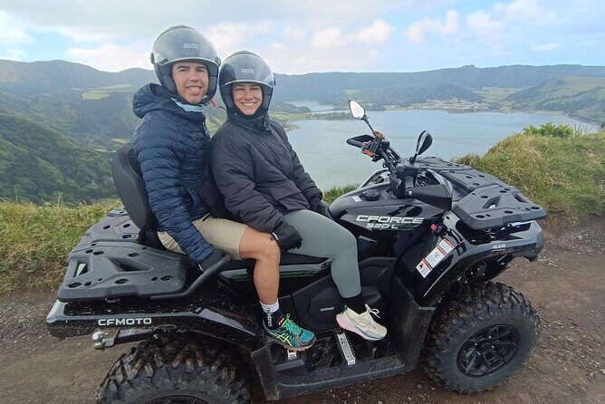 São Miguel : Sete Cidades Quad / Buggy Tour - An In-Depth Look at the São Miguel Quad / Buggy Tour