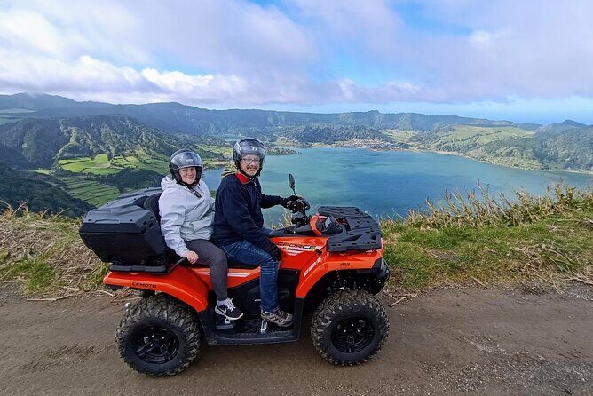 São Miguel : Sete Cidades Quad / Buggy Tour - Who Will Love This Tour?