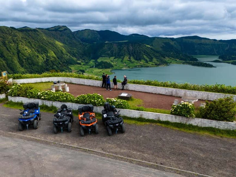 São Miguel: Sete Cidades Quad / Buggy Tour - Why You’ll Love This Tour