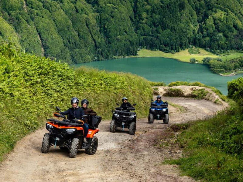 São Miguel: Sete Cidades Quad / Buggy Tour - Safety and Practical Details