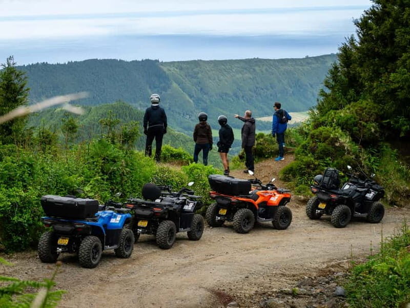 São Miguel: Sete Cidades Quad / Buggy Tour - Pricing and Value