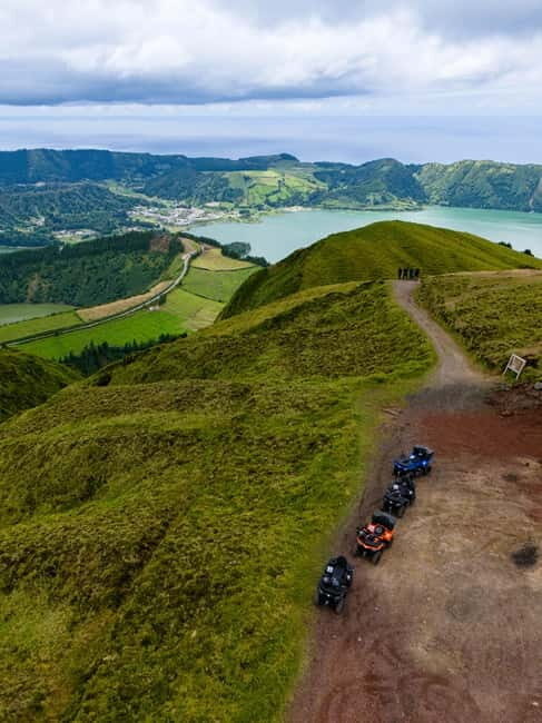 São Miguel: Sete Cidades Quad / Buggy Tour - Final Thoughts