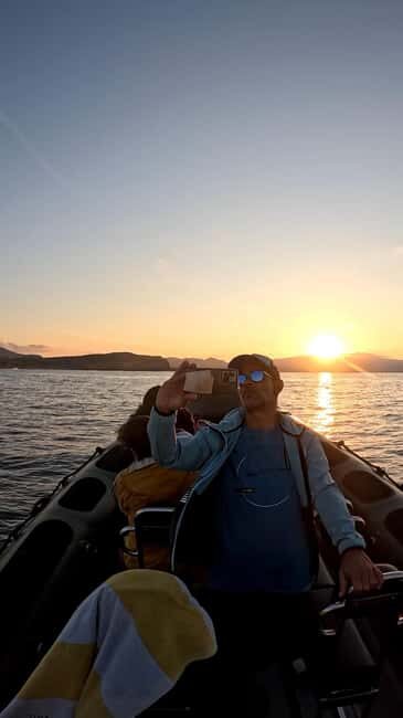 São Miguel: Sunset Boat Tour  Golden Light, Cliffs & Caves - The Value of This Tour