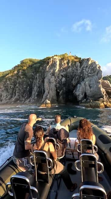 São Miguel: Sunset Boat Tour  Golden Light, Cliffs & Caves - Practical Details