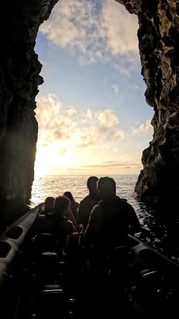 São Miguel: Sunset Boat Tour  Golden Light, Cliffs & Caves - The Sum Up: Is This Tour Worth It?