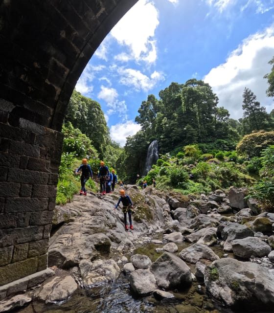 São Miguel: WaterPark Canyoning Ribeira dos Caldeirões - FAQ