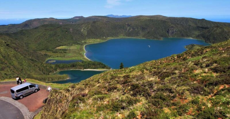 São Miguel West: Full-Day Van Tour with Lunch - Key Points  