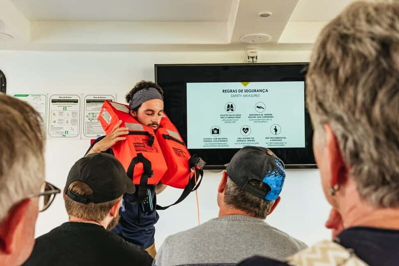 São Miguel: Whale-Watching Cruise with Marine Biologist - FAQ