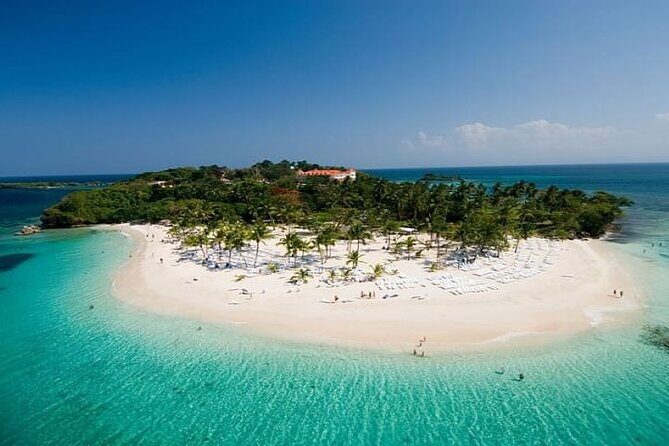 Saona Island Cruise & Private Beach - Exploring the Itinerary in Detail