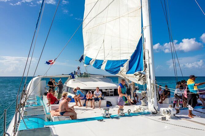 Saona Island Cruise & Private Beach - FAQ