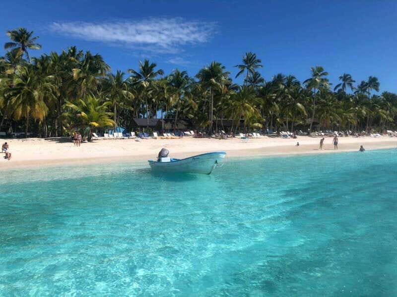 Saona Island Day Trip + Lunch + Open Bar from Punta Cana - Frequently Asked Questions