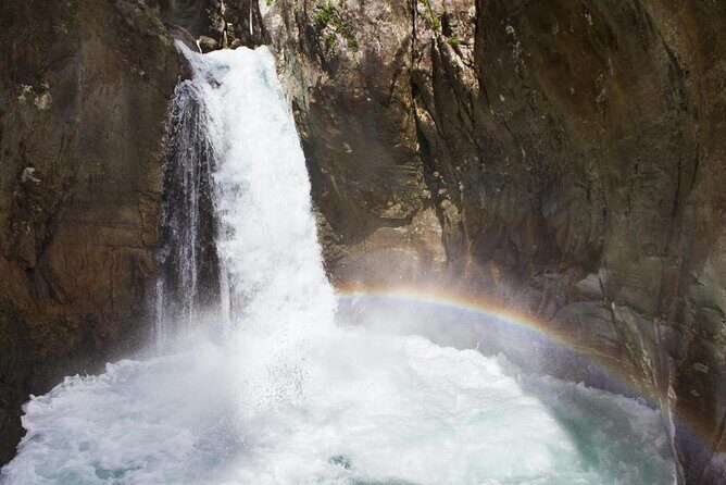 Sapadere Canyon Tour with Waterfalls and Lunch - Key Points