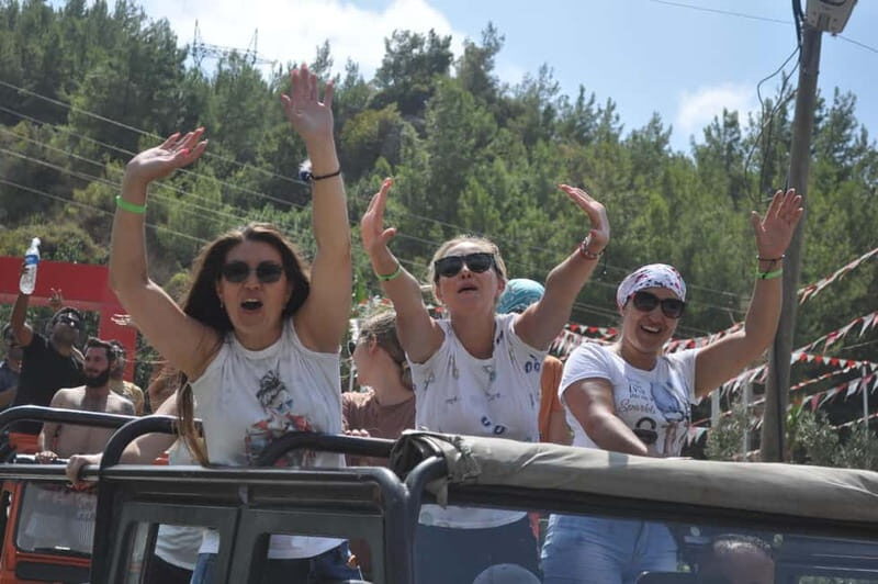 Sapadere Canyon Waterfall Alanya Castle&Cleopatra Beach Tour - FAQ