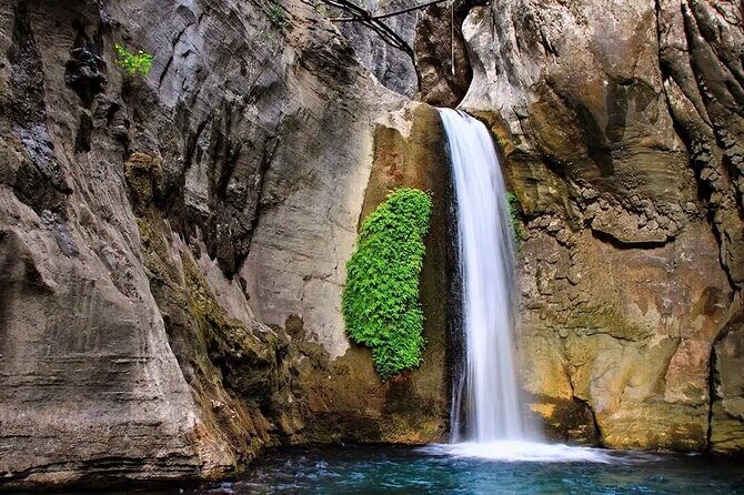 Sapadere Canyon & Waterfall Tour w. Lunch & Transfer from Alanya - What to Expect from the Experience