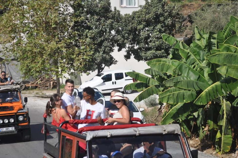 Sapadere Jeep Safari: Taurus Mountains, Waterfall & Cave - Practical Tips for Travelers