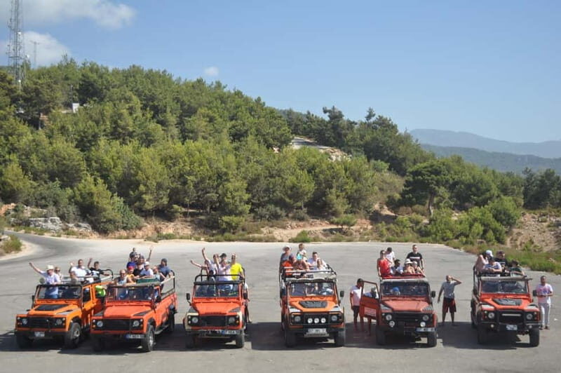 Sapadere Jeep Safari: Taurus Mountains, Waterfall & Cave - FAQ