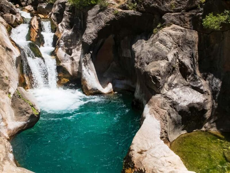 Sapadere: Waterfalls, Nature & Splash Adventure from Alanya - Authentic Experiences and Authentic Tips