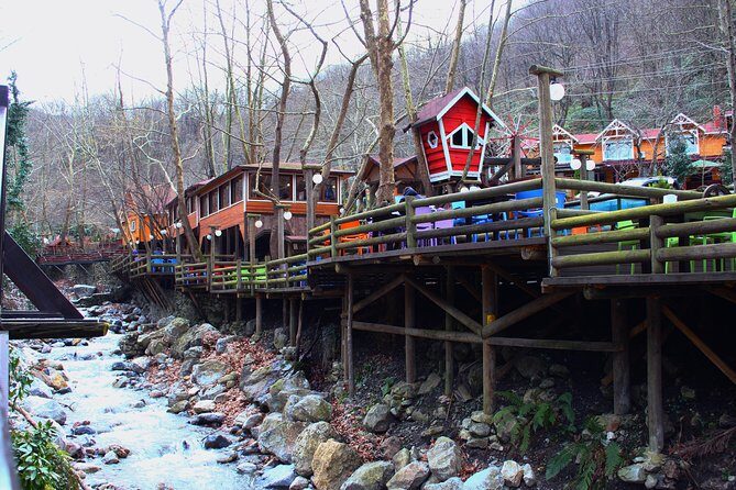 Sapanca And Masukiye Tour With Lunch - Full Day - Who Would Love This Tour?