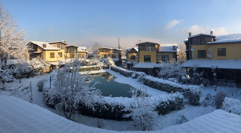 Sapanca Lake and Masukiye Full-Day Tour from Istanbul - What the Tour Entails: A Day of Natural Beauty and Adventure