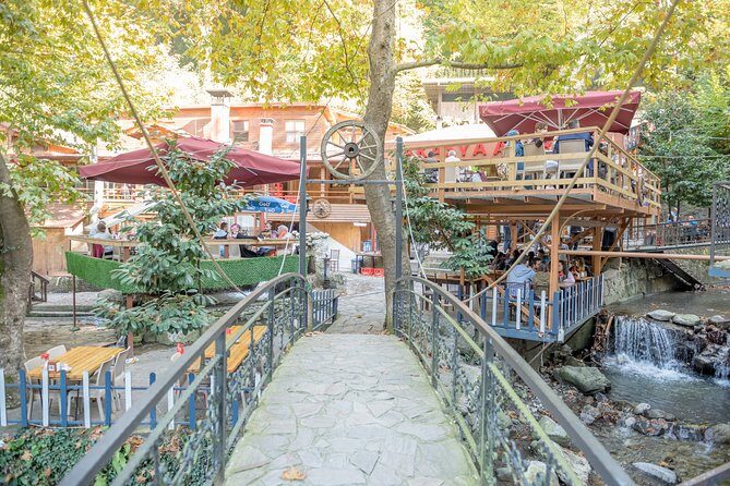 Sapanca Lake and Masukiye Tour - Key Points  