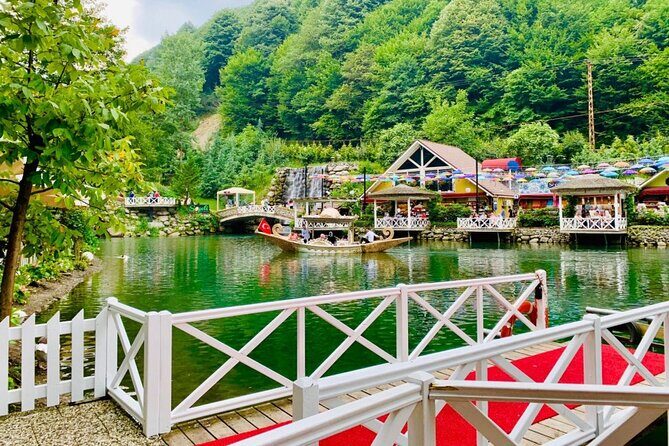 Sapanca Lake and Masukiye Tour from Istanbul - Key Points