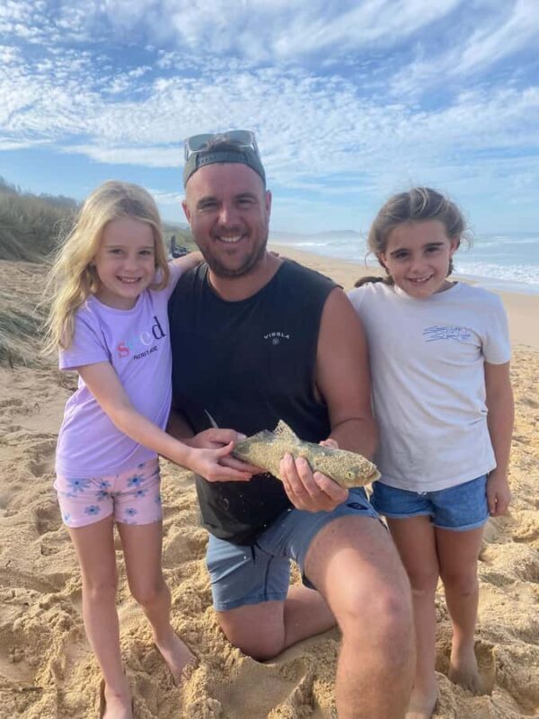 Sapphire Coast: Beach Fishing Tour - Sapphire Coast: Beach Fishing Tour Review