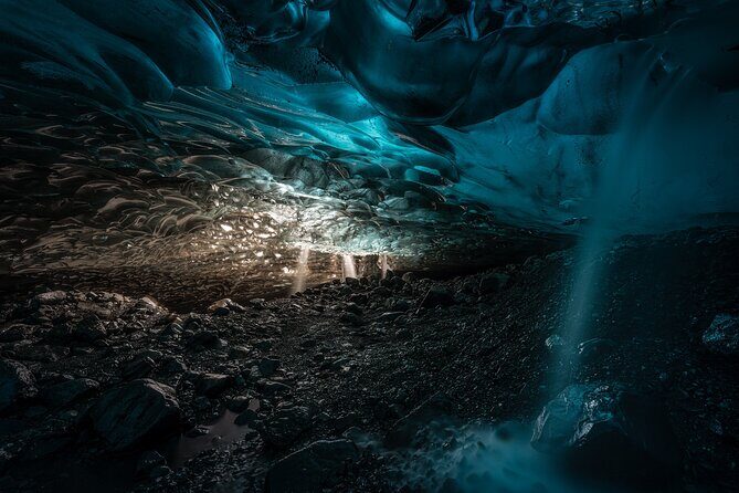 Sapphire Ice Cave Tour from Jökulsárlón - Extra Small Group - What to Expect on the Sapphire Ice Cave Tour