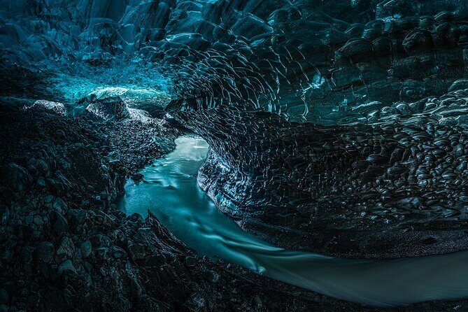 Sapphire Ice Cave Tour from Jökulsárlón - Extra Small Group - Who Should Consider This Tour