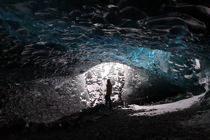 Sapphire Ice Cave Tour from Jökulsárlón - Extra Small Group - Final Thoughts