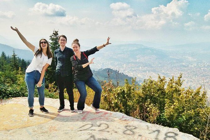 Sarajevo 1425 days under the siege - War Tour - Detailed Breakdown of the Itinerary