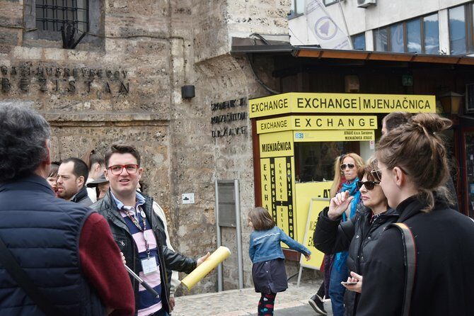 Sarajevo: 2 Hours Old Town Walking Tour With Local Guide - FAQs