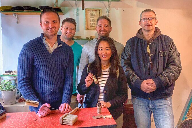 Sarajevo: 4-Hour Food And Craft Tour - A Deep Dive into the 4-Hour Food and Craft Experience