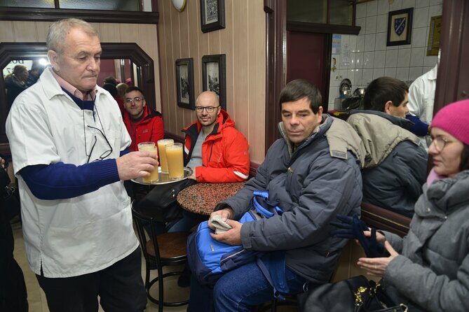 Sarajevo: 4-Hour Food And Craft Tour - The Bottom Line