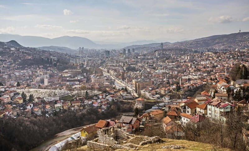 Sarajevo: A Siege Story - The Tunnel of Hope Experience - Key Points
