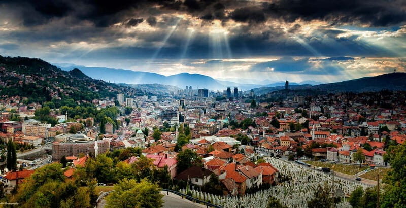 Sarajevo: Best of Sarajevo  Ultimate Full-Day Experience - An In-Depth Look at the Full-Day Sarajevo Tour