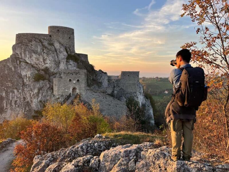 Sarajevo: Bosnian Castles Tour with Lunch & Drone Video - Sarajevo: Bosnian Castles Tour with Lunch & Drone Video — An Authentic Day of History and Scenery