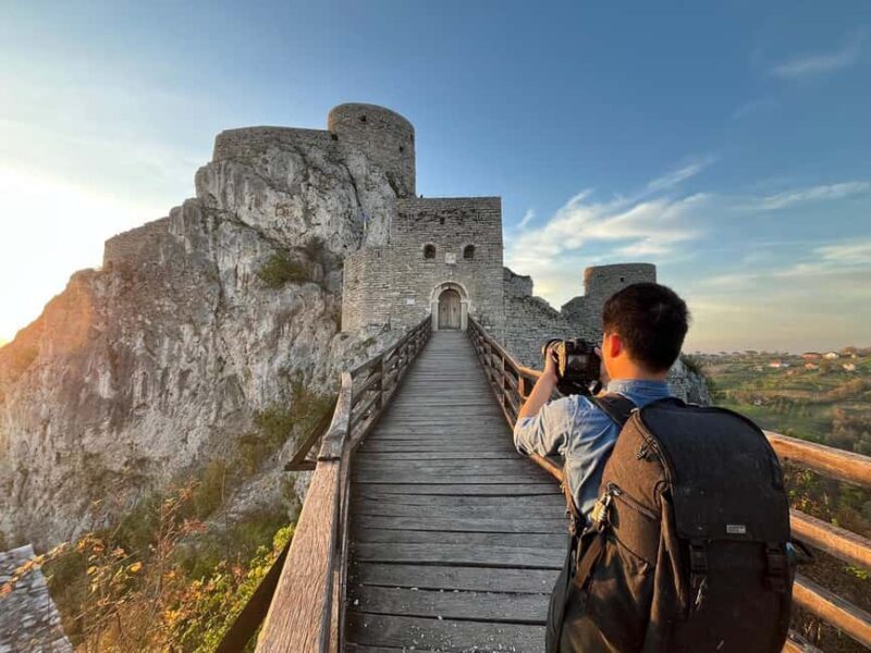 Sarajevo: Bosnian Castles Tour with Lunch & Drone Video - Key Points