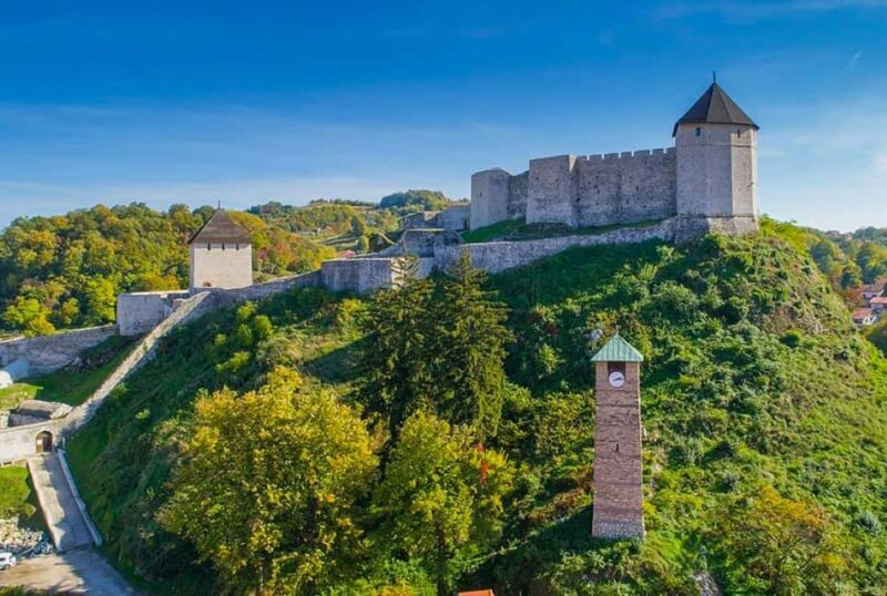 Sarajevo: Bosnian Castles Tour with Lunch & Drone Video - FAQs