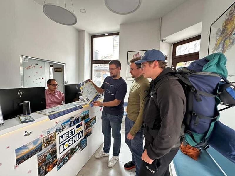 Sarajevo: Bosnian War & Fall of Yugoslavia Tour with Tunnel - Key Points