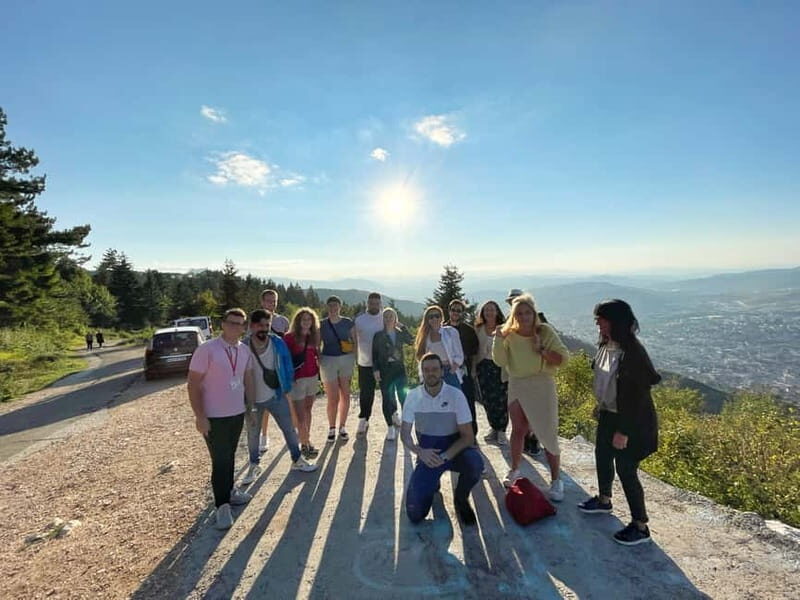 Sarajevo: Bosnian War & Fall of Yugoslavia Tour with Tunnel - FAQs